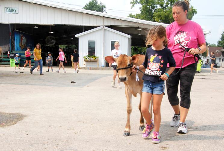 Fairest of them all. As Rock County Fair begins, new Fairest crowned ...