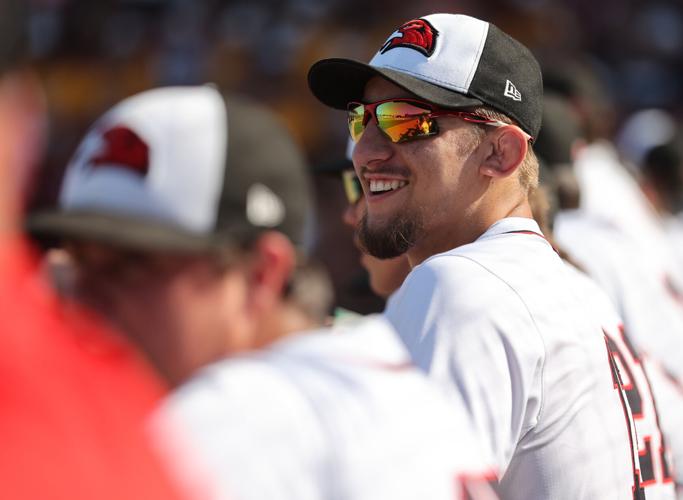 Milton Red Hawks one win away from state baseball title | Baseball ...