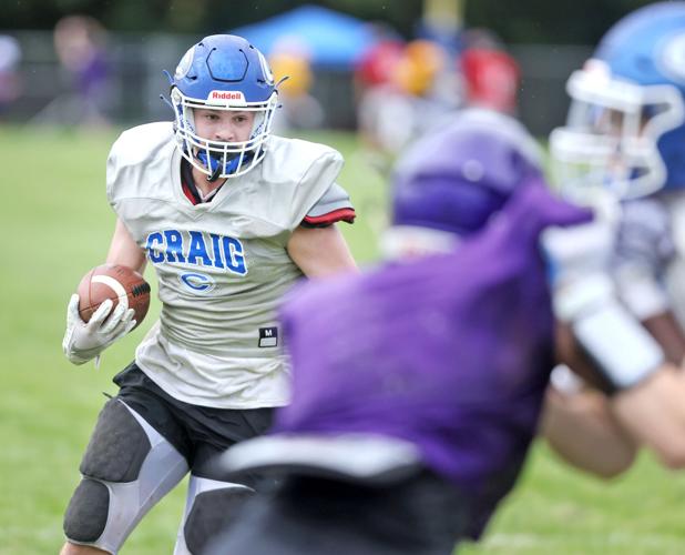 Craig offense should thrive with Jake Schaffner under center | Preview ...