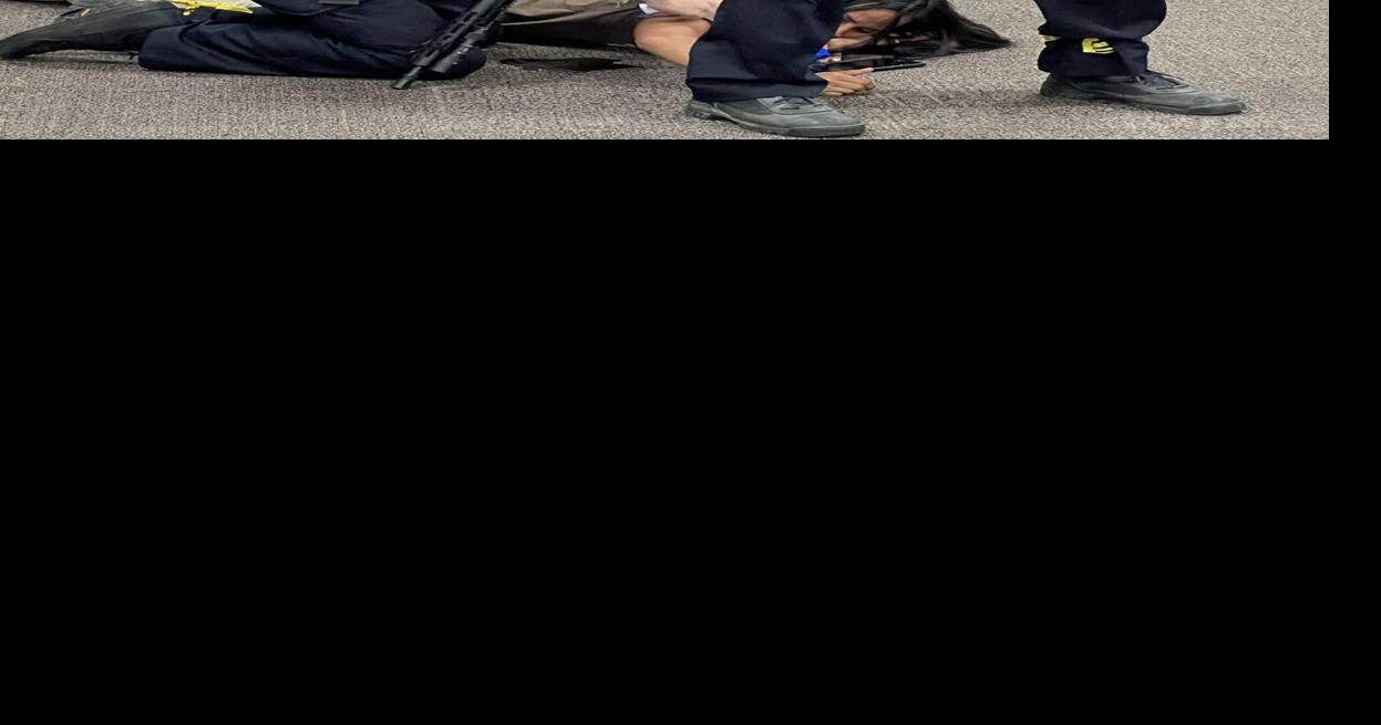 Active Threat 101: Law enforcement officers come together to train for ...