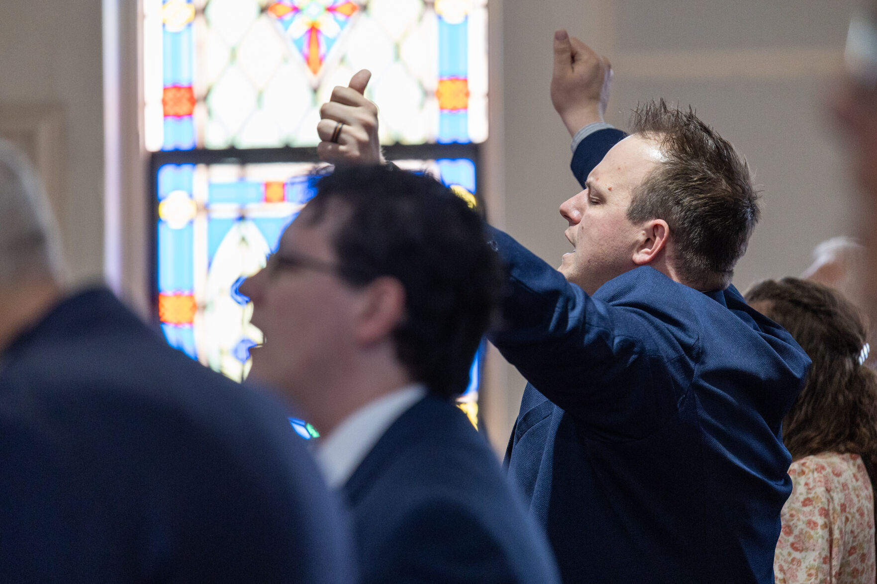 'Ready to carry on the torch.' Nearly 2 years after pastor's death, Rock Ministries installs new ...