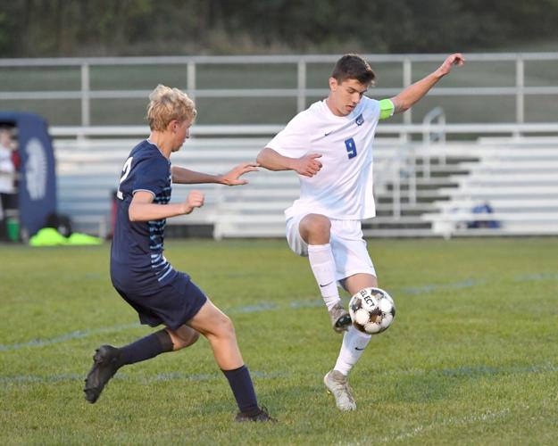 Boys soccer: Koester's late PK sends Lakeside past Lake Mills, 1-0 ...