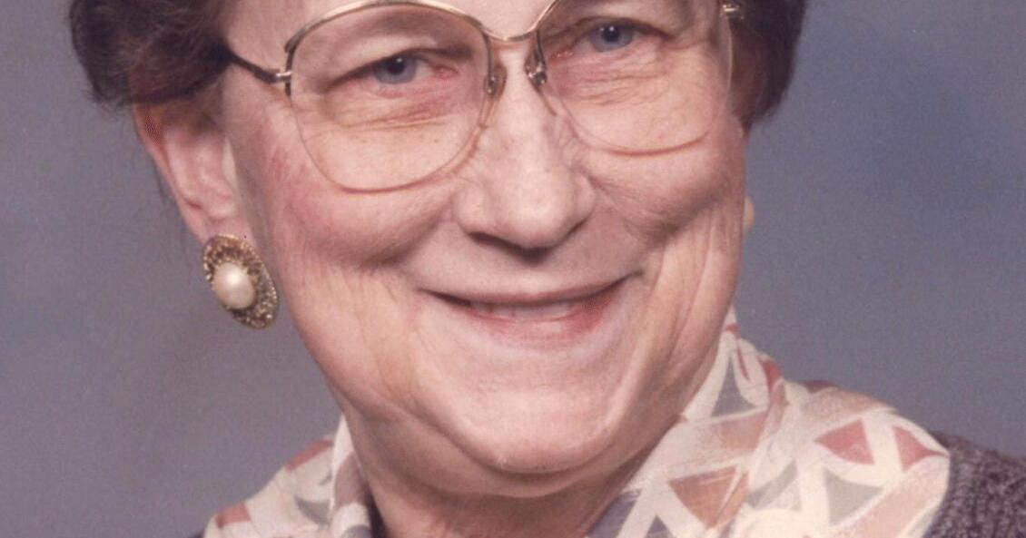 Ramona M. Langer | Obituaries | gazettextra.com