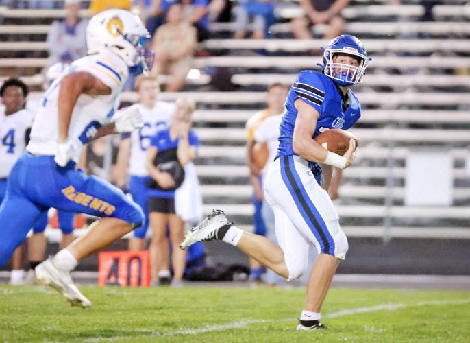 Craig routs West to open Big Eight season | High School Football ...