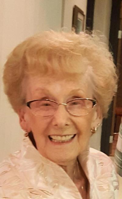 June C. (Stock) Loertscher | Obituaries | gazettextra.com