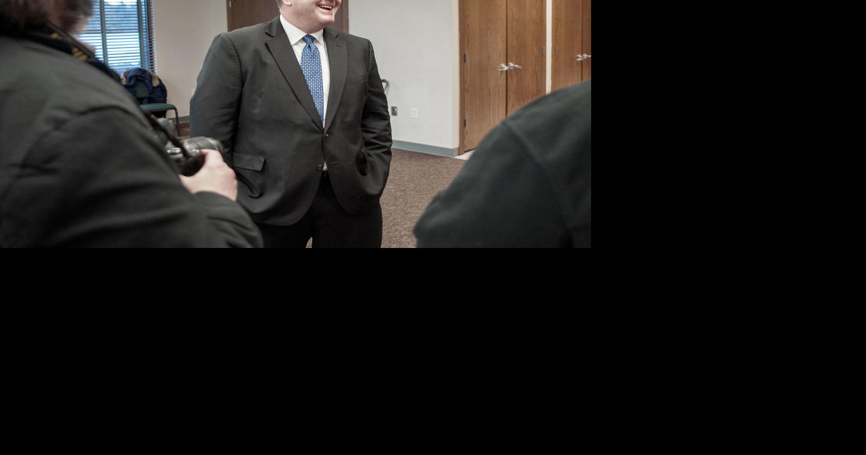 Whitewater police chief finalists meet with public after interviews ...