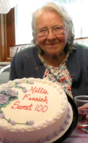 Mildred Mary Fenrich | Obituaries | gazettextra.com