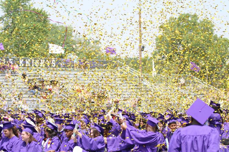 Beloit Memorial High School graduates look to their next chapter ...