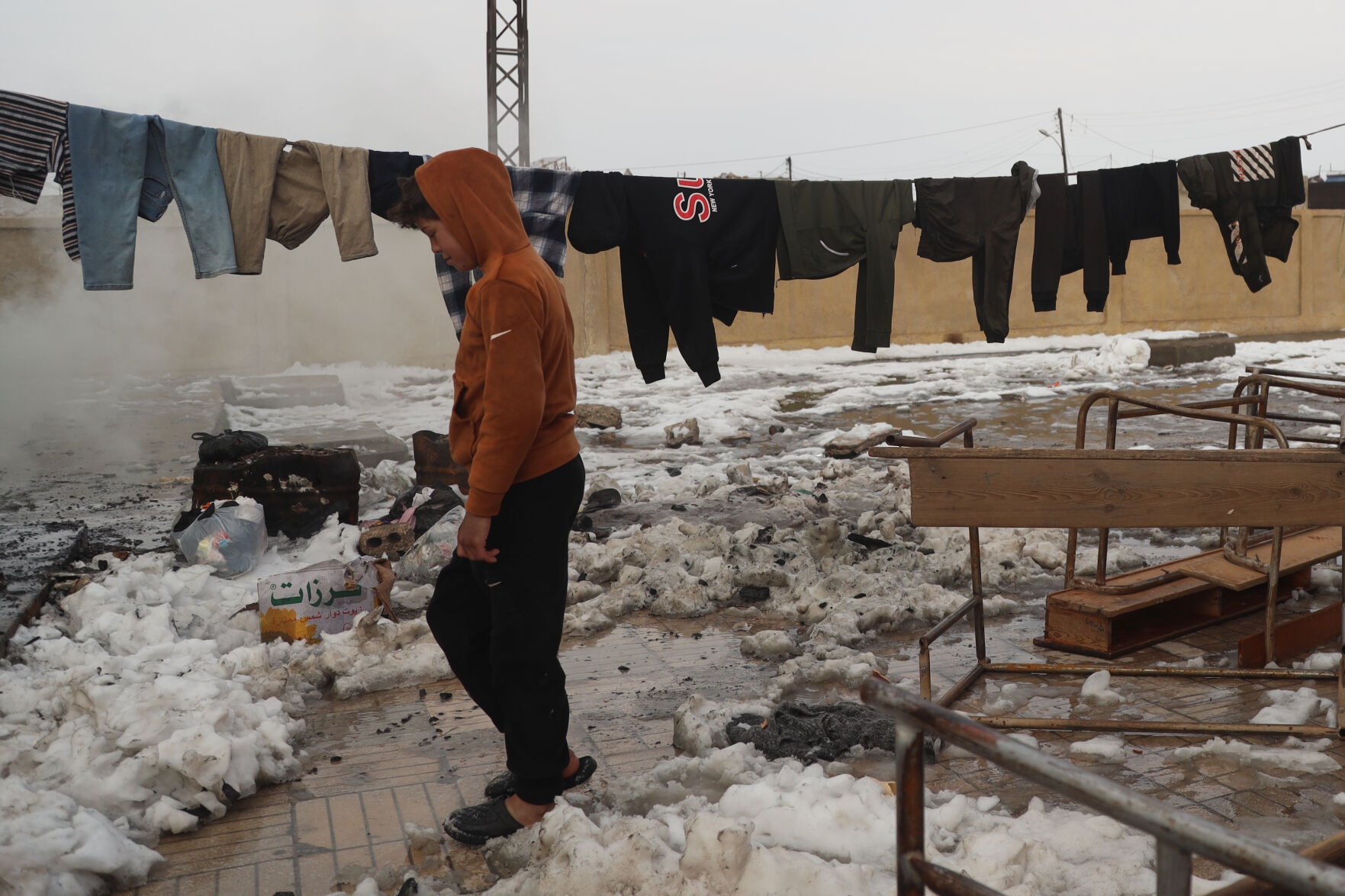 Syria Clashes | Nation/World | gazettextra.com