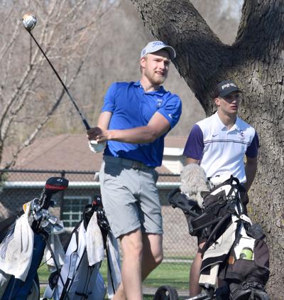 Janesville Craig boys golf cruises in triangular vs. Beloit Memorial ...