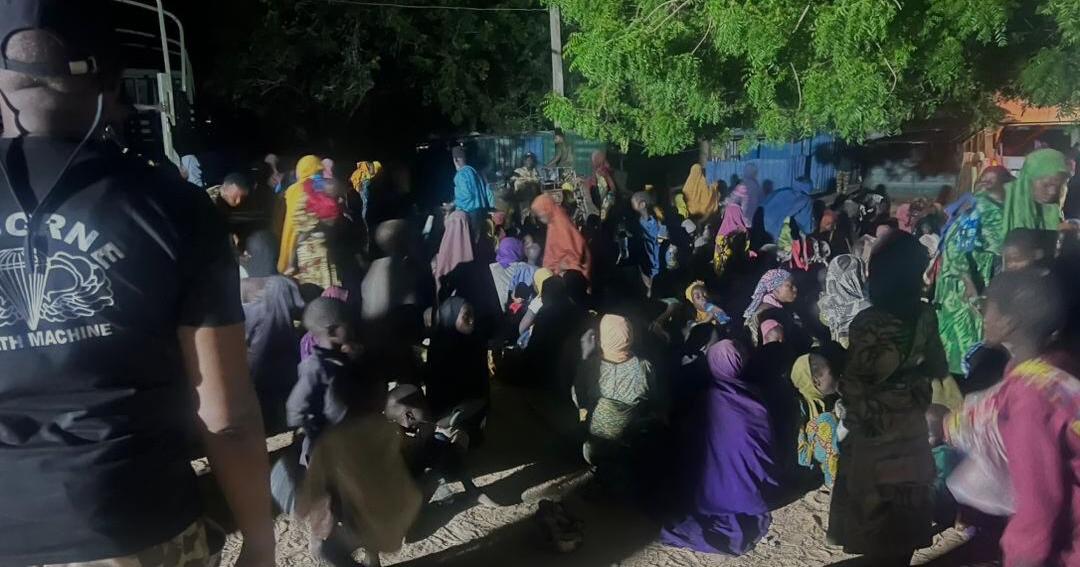 Nigeria Abductions | Nation/World | gazettextra.com