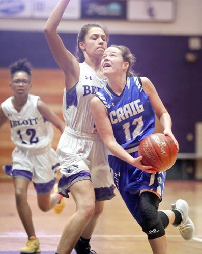 Craig's Pierson set for one final high school hoops game | Boys ...