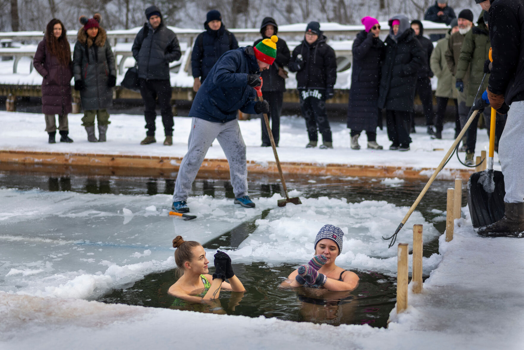 Lithuania Daily Life | Nation/World | gazettextra.com