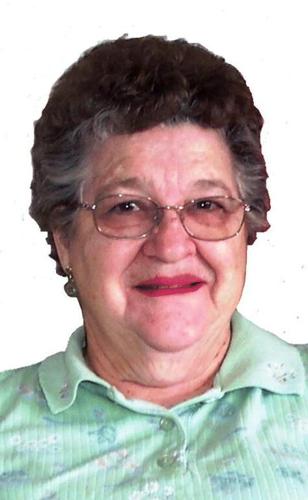 Betty Ann Swenson | Obituaries | gazettextra.com