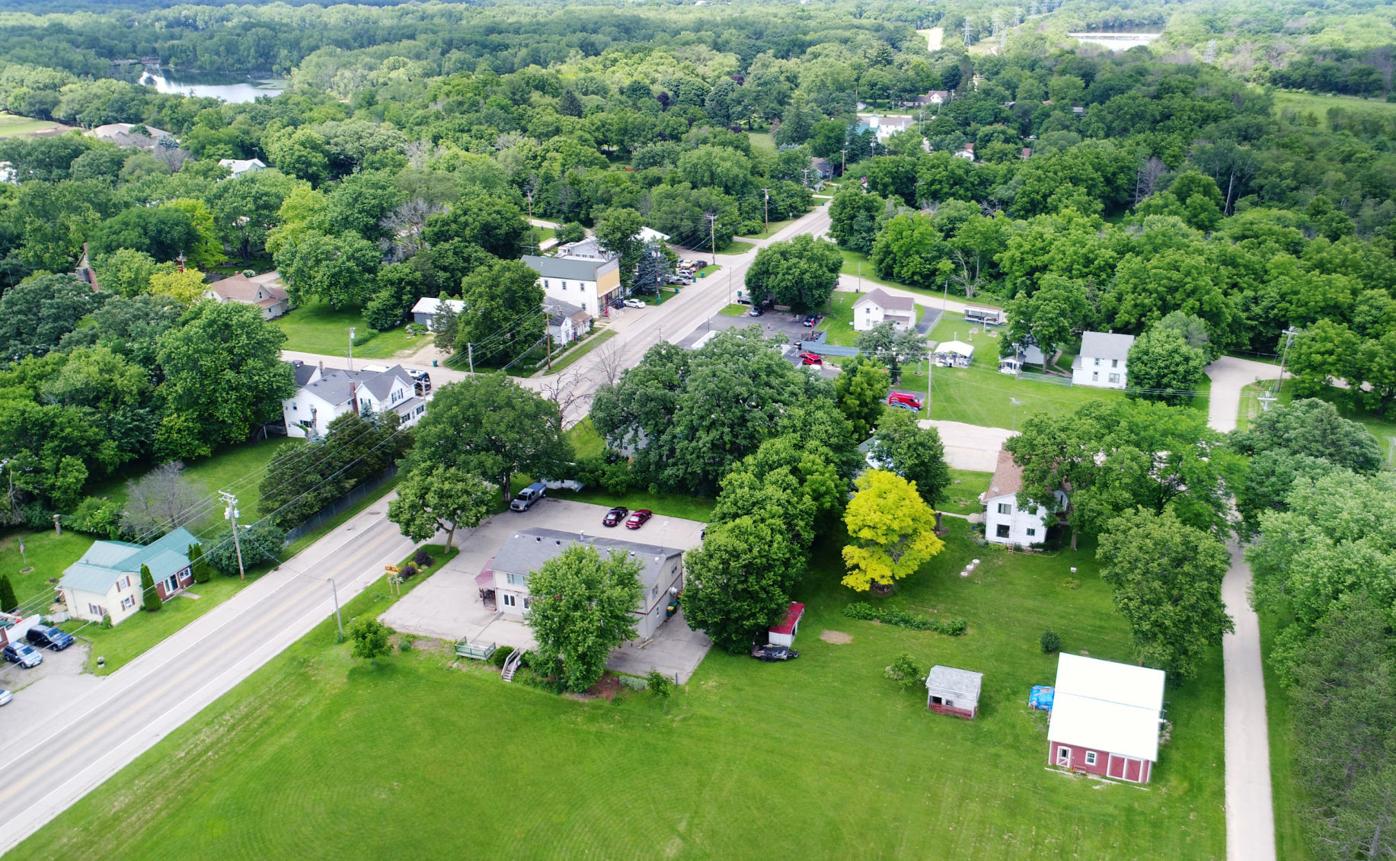 Then and now: Afton | Then And Now | gazettextra.com