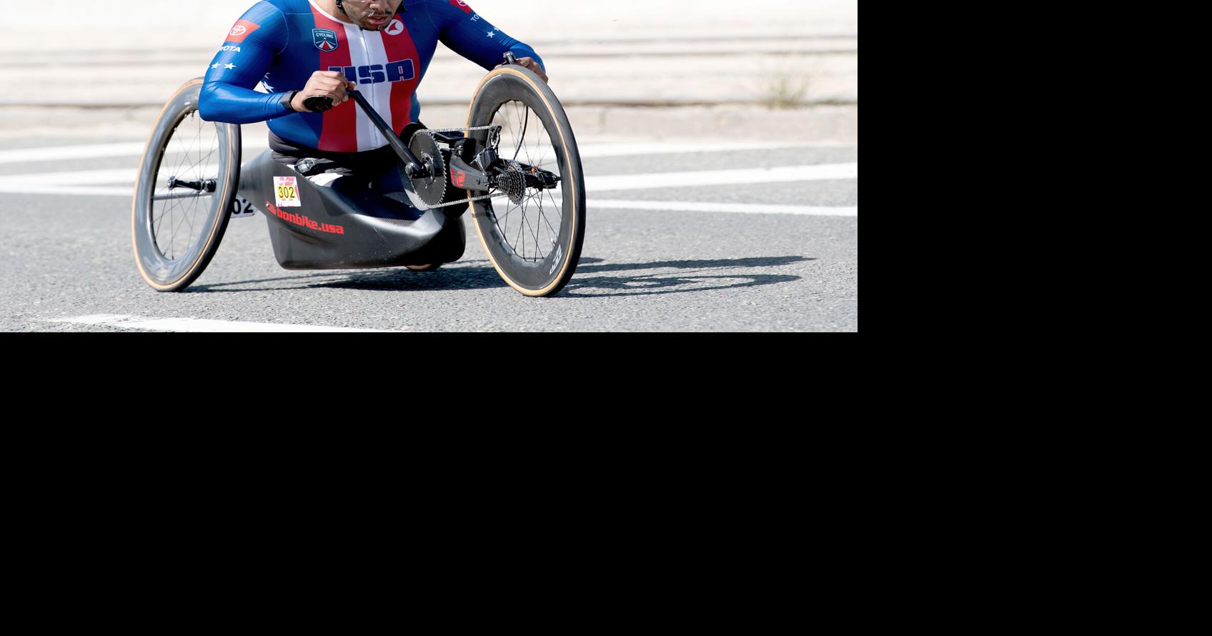 Elite paralympic cyclists to compete in Rock County on June 14 | Local ...