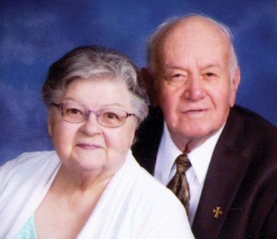 Anniversary: Gloria and Frank Bleser, 60 years | Archives | gazettextra.com