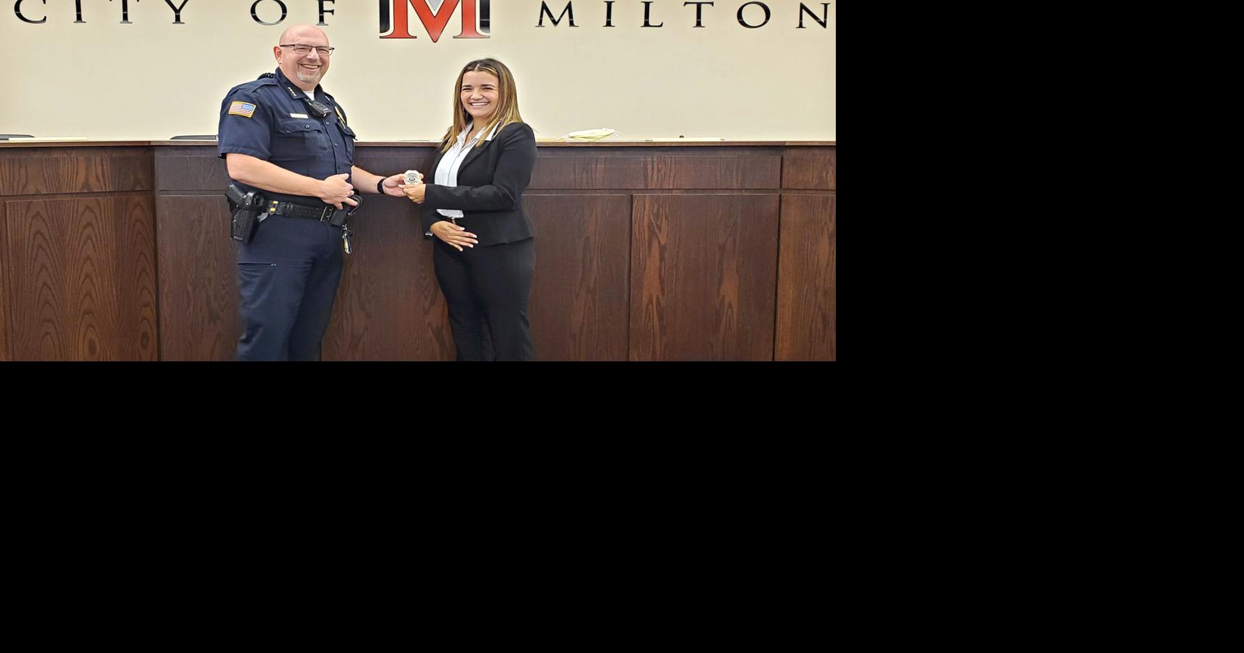 Milton Police Department changes recruiting process | Local News ...