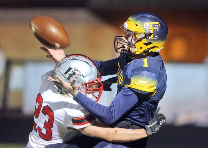 Beloit Turner's seniors cap season with blowout of Big Foot | High ...