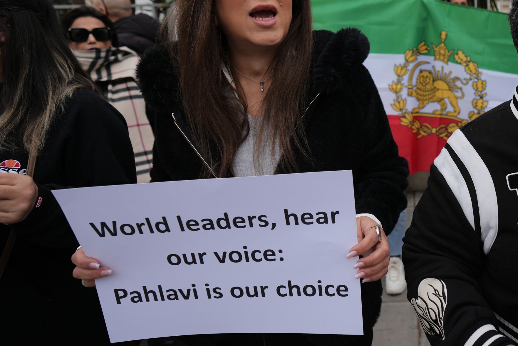 Cyprus Iran Protest | Nation/World | gazettextra.com