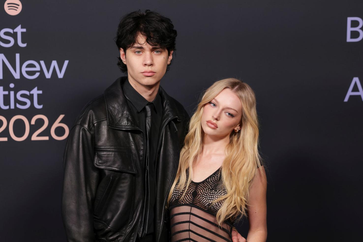 2026 Spotify Best New Artist Party | Nation/World | gazettextra.com