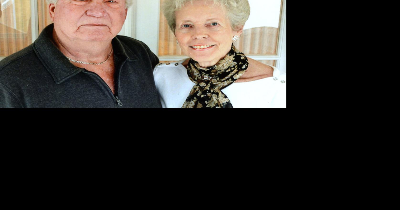 Anniversary: Jackie and Scott Geller, 60 years | Anniversaries ...