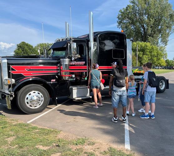 Kaiser Transport participates in National Night Out | Local News ...