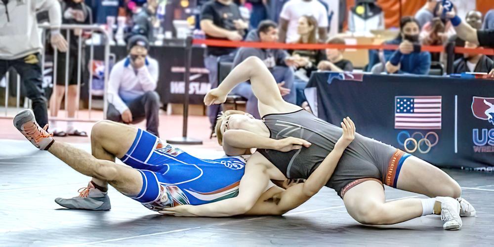 Sinclair earns spot on Team USA U15 wrestling team that will compete in ...