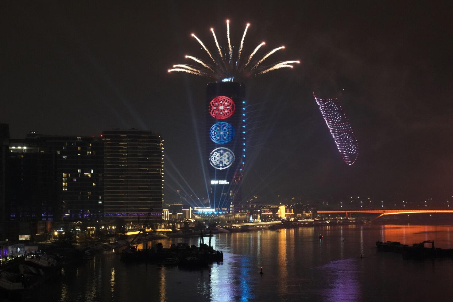 Serbia Orthodox Christians New Year | Nation/World | gazettextra.com