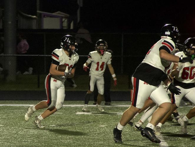 High School Football: Waunakee runs away from Milton in second half ...