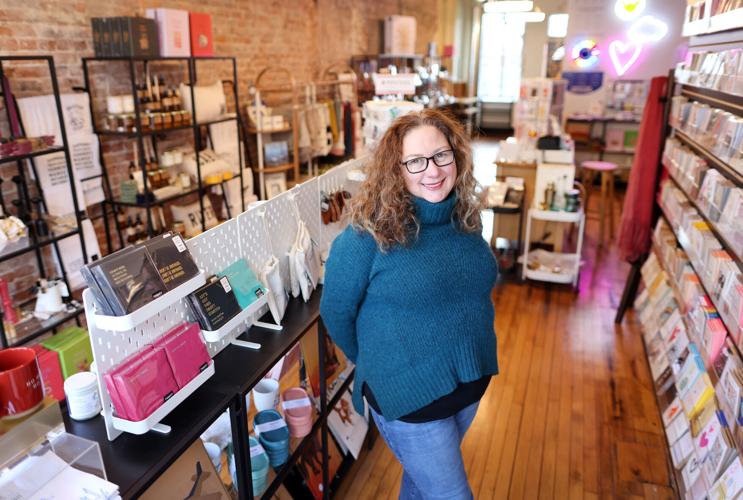 New downtown store Mood offers unique and meaningful gifts | Local News ...