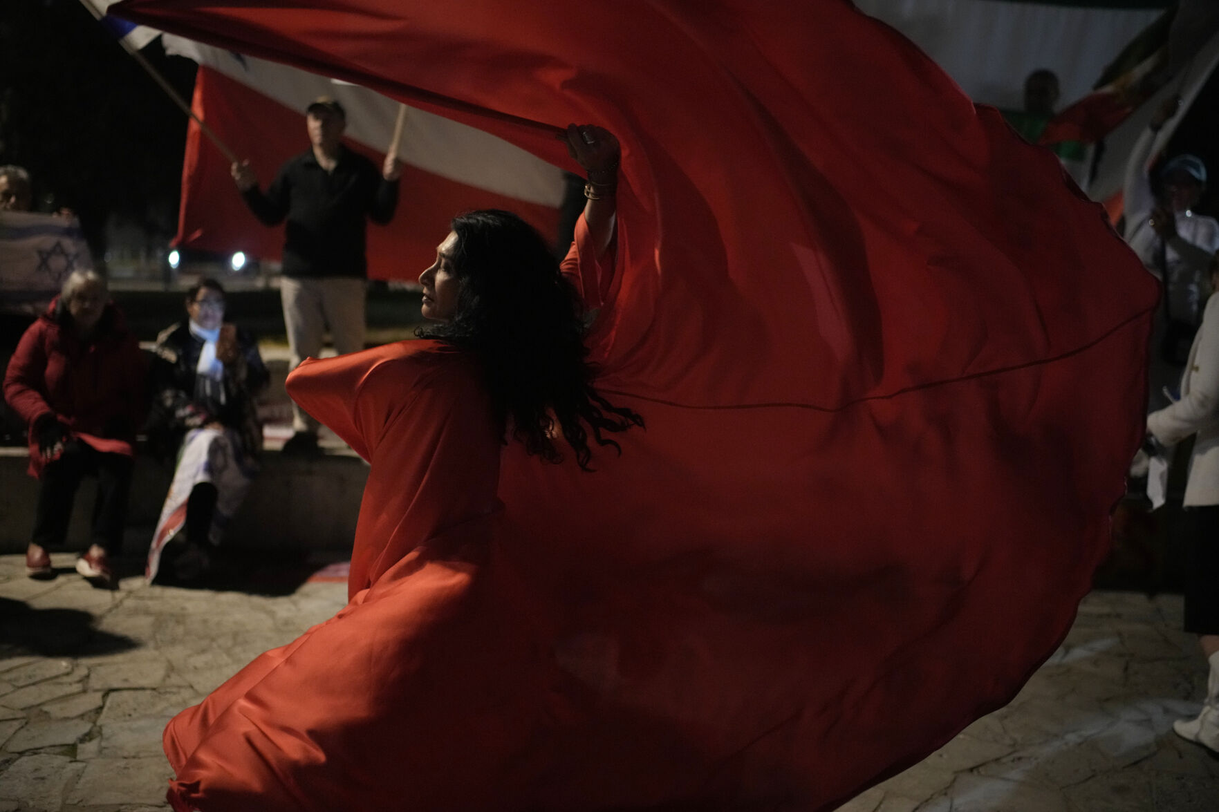 Israel Iran Protets | Nation/World | gazettextra.com