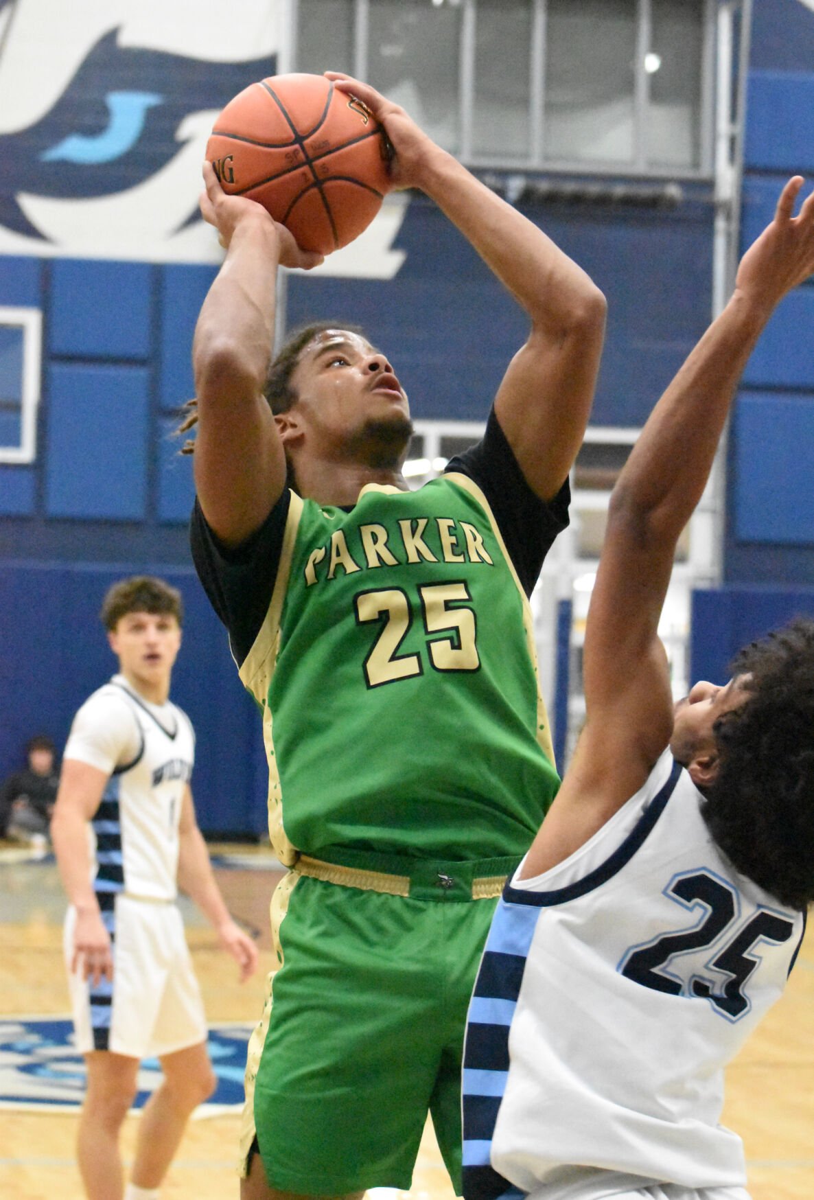 Boys' High School Basketball: Pagel drains six 3s, Parker rolls past ...