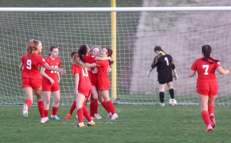 Lilli Rick's game-winner seals Janesville Craig's first victory of ...