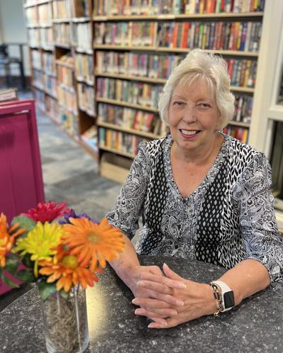 Volunteer of the Week: Retired teacher found library coffee shop a ...