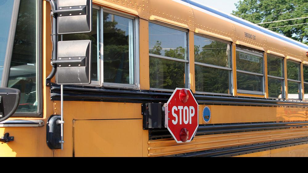 Young child left alone after school bus drop-off, representative admits ...