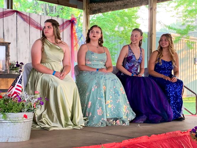 Rock County Fairest Bella Ruosch looks ahead to being a 4-H leader ...