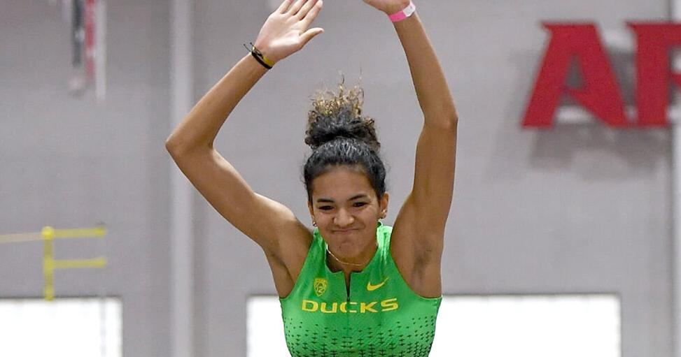 Ryann Porter ties personal best, finishes eighth at US Olympic Track ...