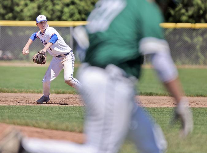 Craig, Parker split Big Eight baseball doubleheader | Baseball ...