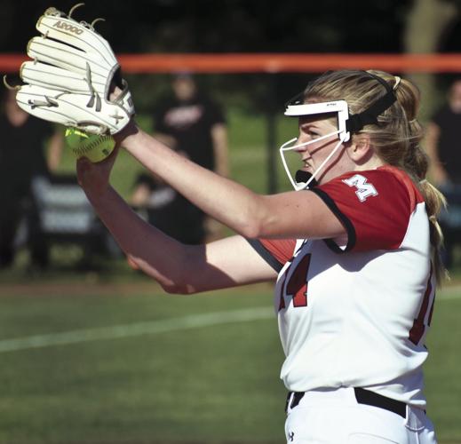 WIAA softball: Baker, Milton take 1-0 victory over Burlington to earn ...