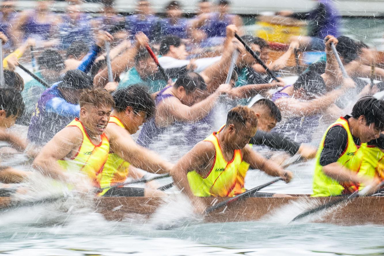 Hong Kong Dragon Boat Festival | Nation/World | gazettextra.com
