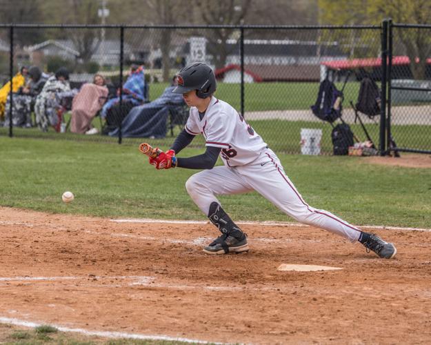 Baseball: Milton takes first game against Waunakee, falls in second ...
