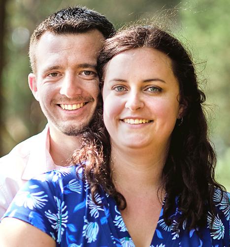 Engagement: Madeline Reed and Zachary McCarthy | Engagements ...