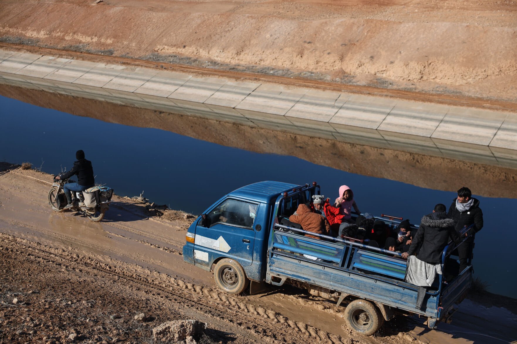 Syria Aleppo Clashes | Nation/World | gazettextra.com