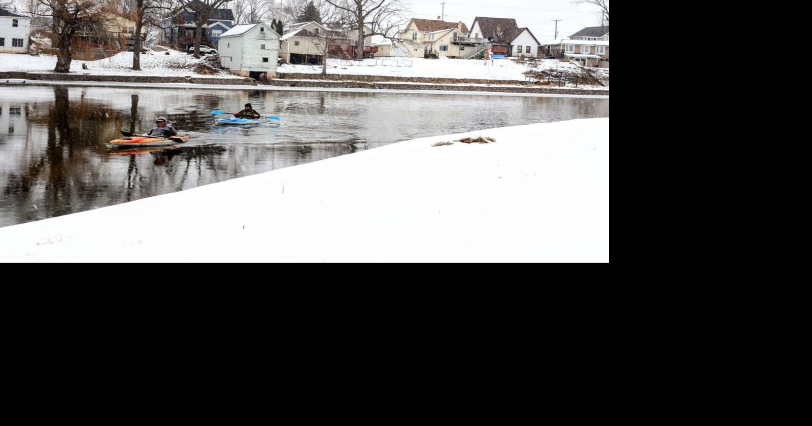 Snow day | APG State News | gazettextra.com