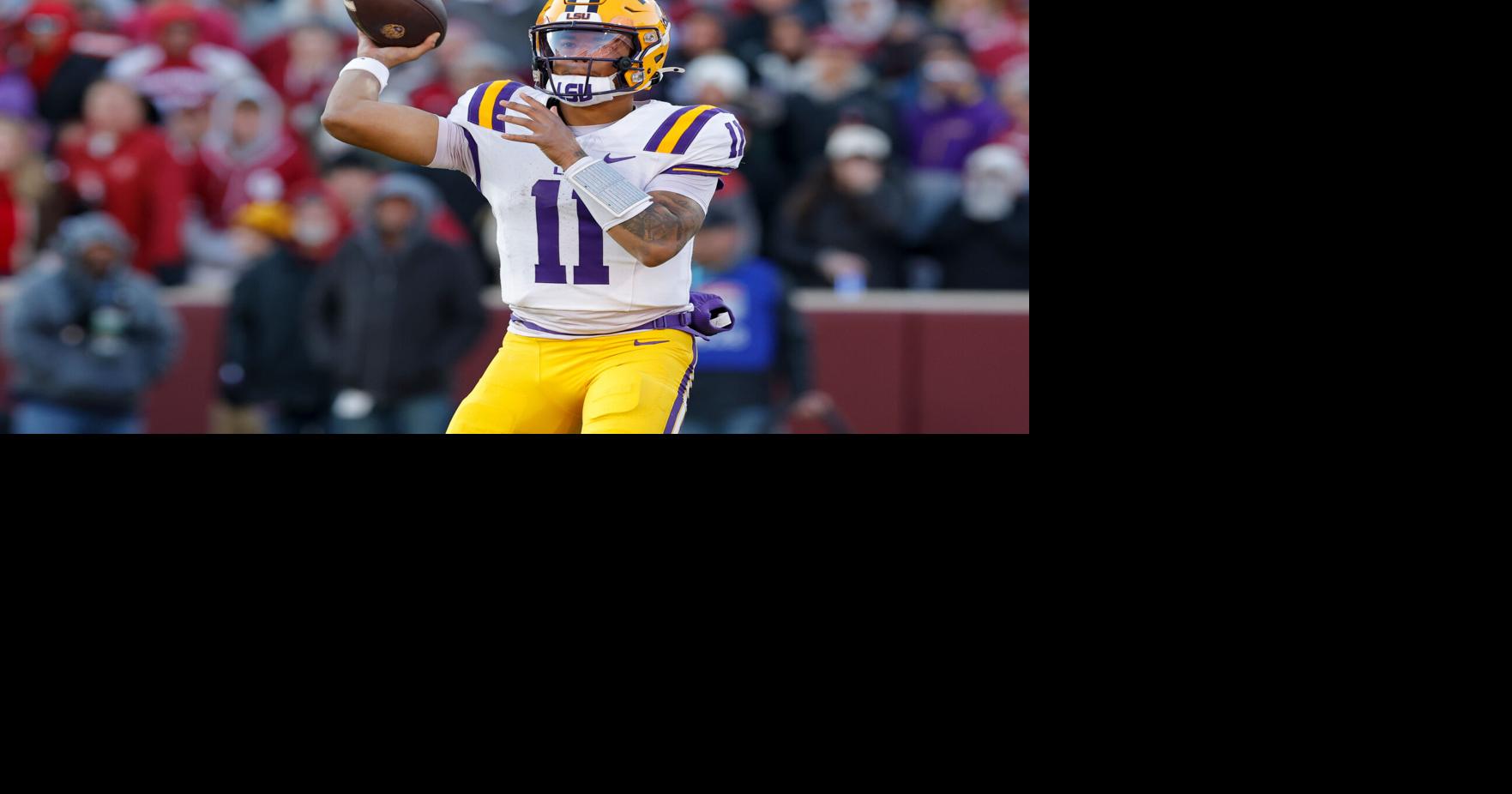 LSU's interim coach Frank Wilson III focuses on Texas Bowl vs. Houston ...