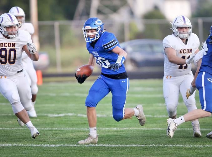 Oconomowoc coasts past Craig to open 2021 football season | High School ...