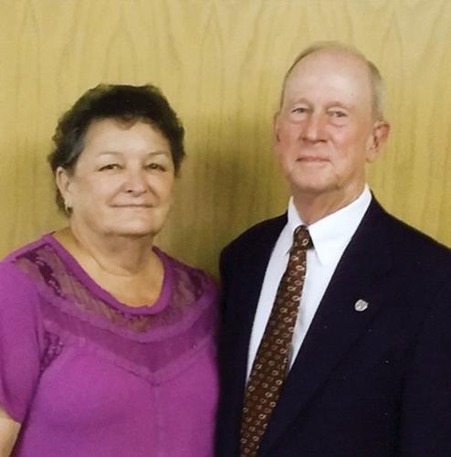 Anniversary: Mary and Douglas Baron, 50 years | Archives | gazettextra.com