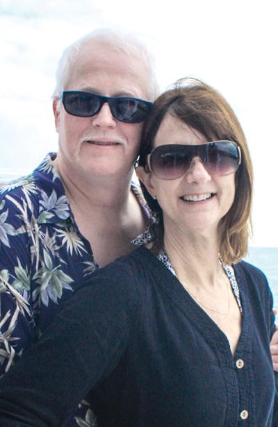 Anniversary: June and James Cook, 40 years | Archives | gazettextra.com