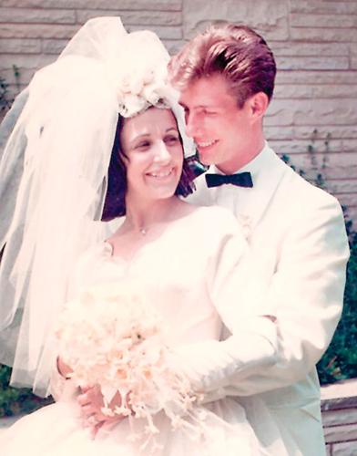 Anniversary: Fran and Mike Hanus, 50 years | Archives | gazettextra.com